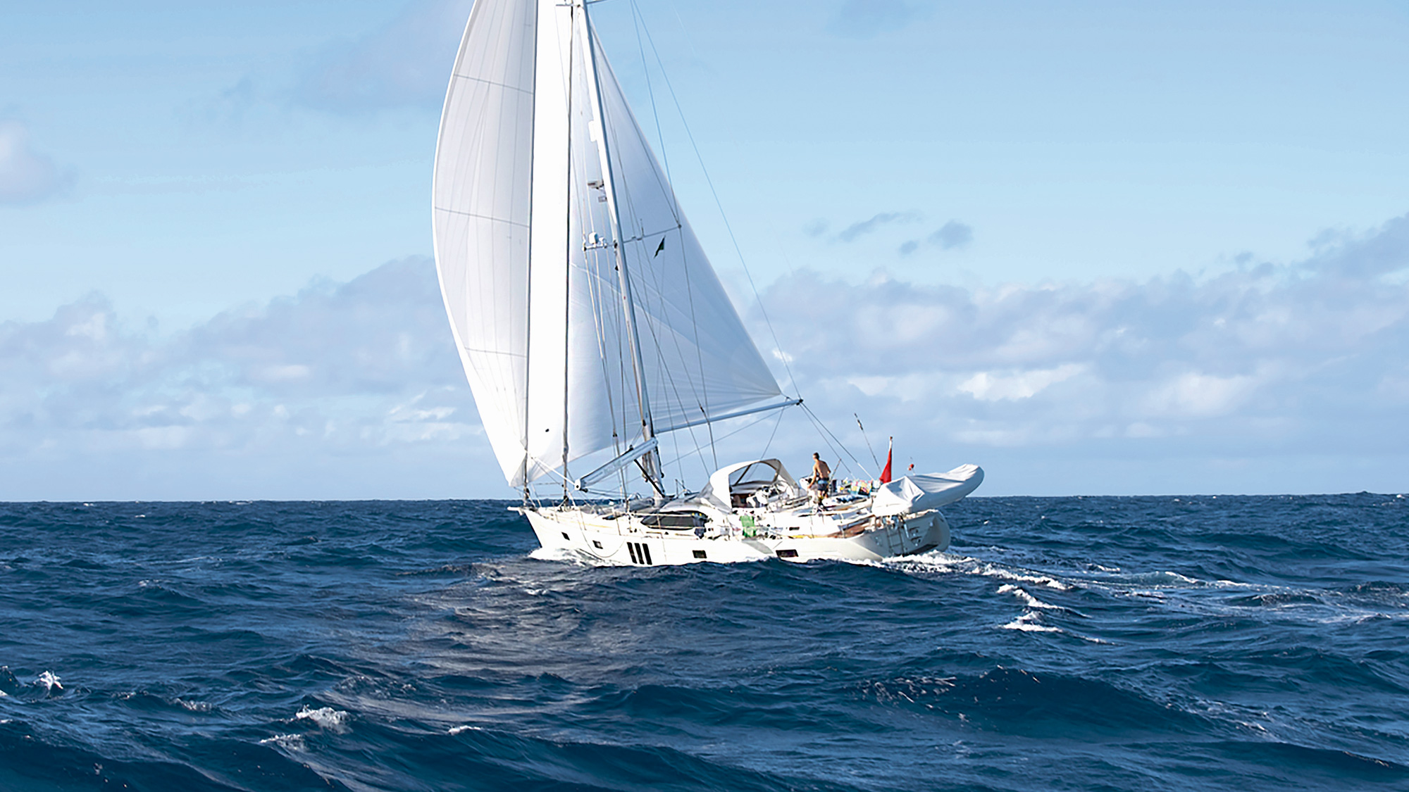 How to pick the best downwind sail - Yachting World