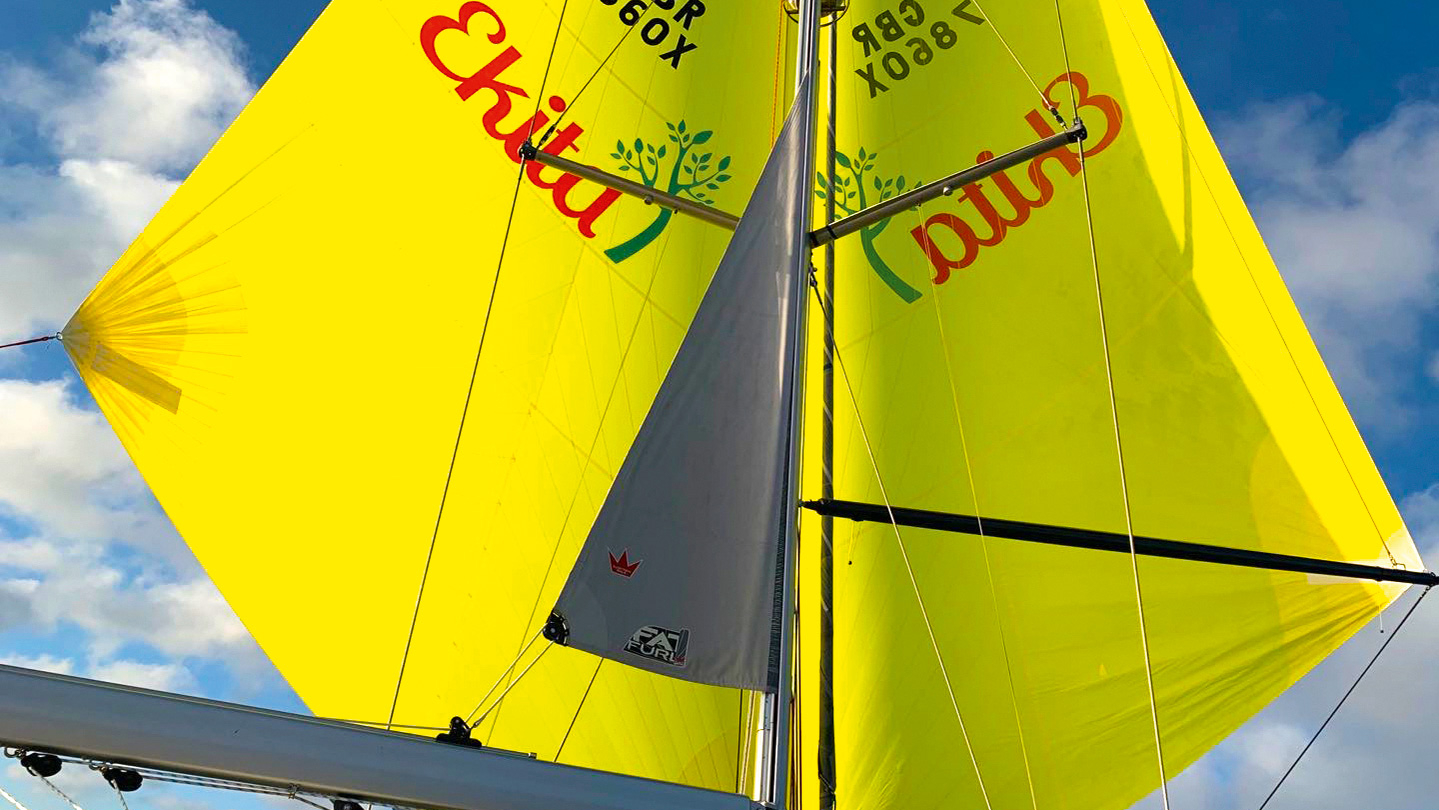 How to pick the best downwind sail - Yachting World