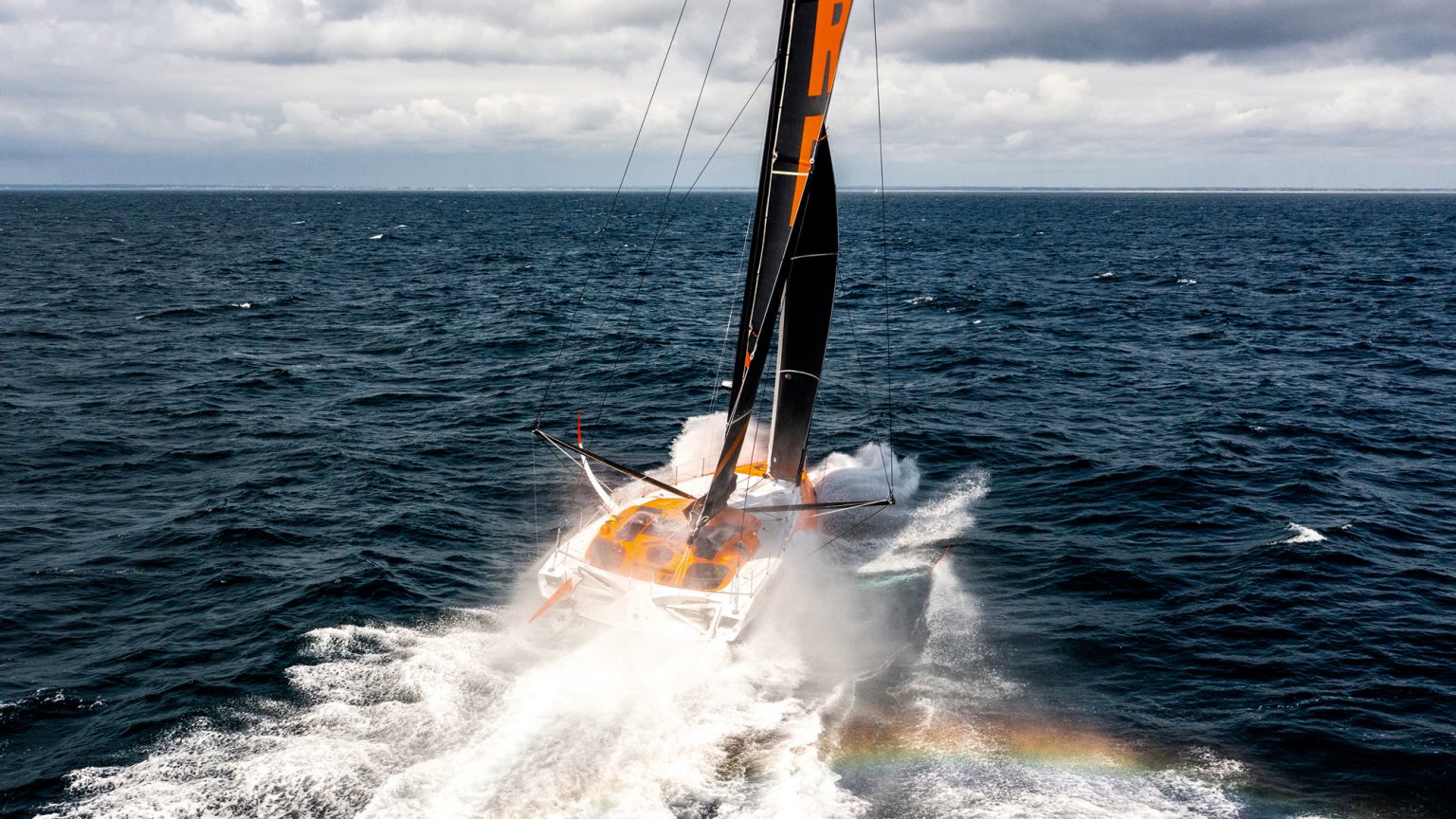 Extraordinary boats: the new radical PRB IMOCA 60 - Yachting World