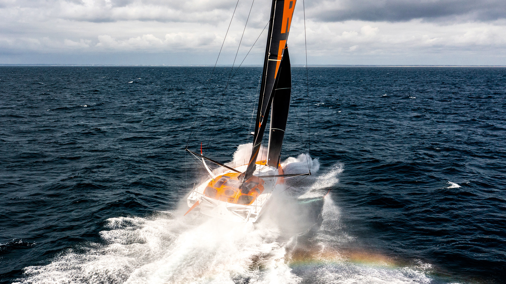 Extraordinary boats: the new radical PRB IMOCA 60 - Yachting World