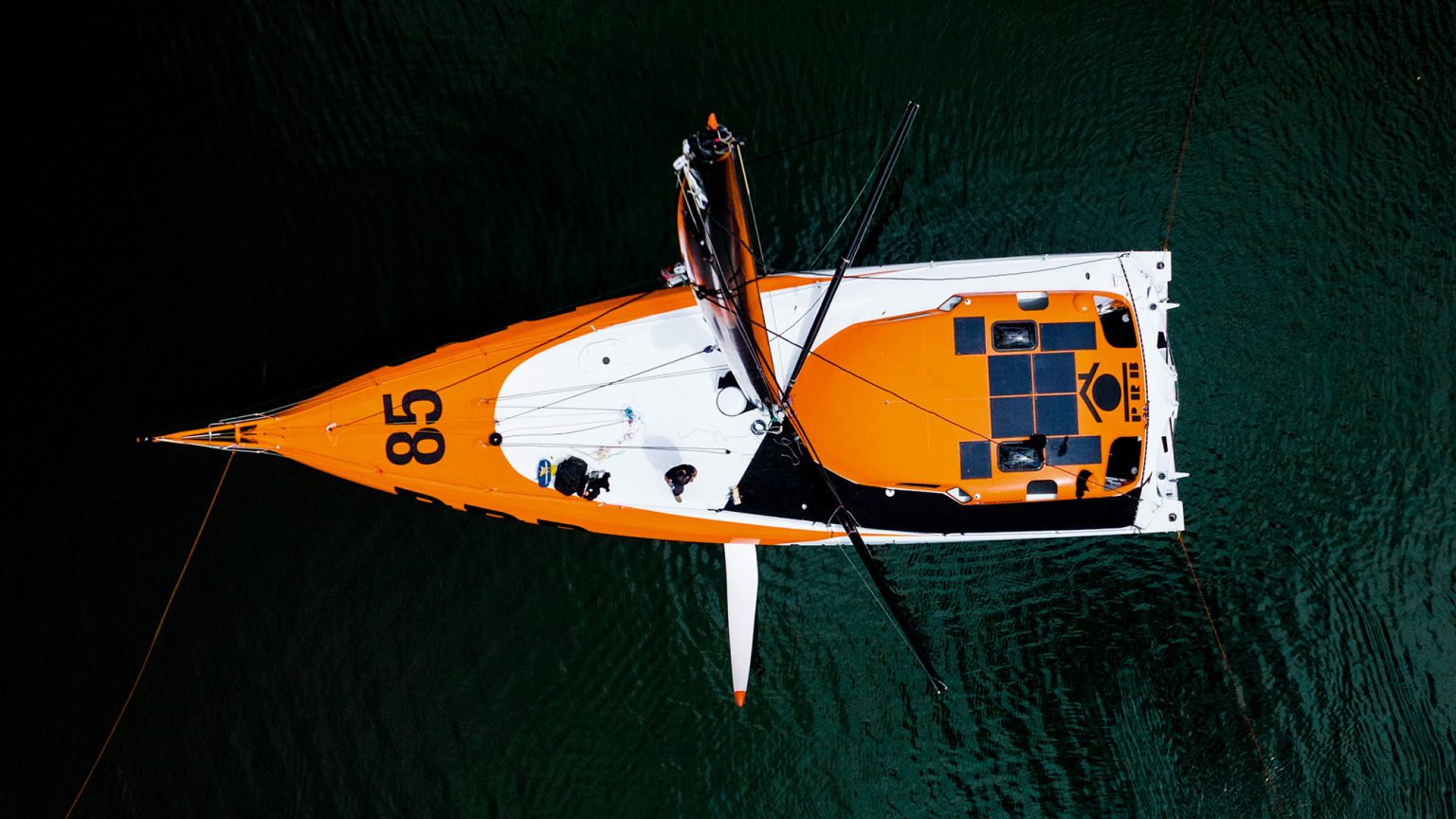 Extraordinary boats: the new radical PRB IMOCA 60 - Yachting World