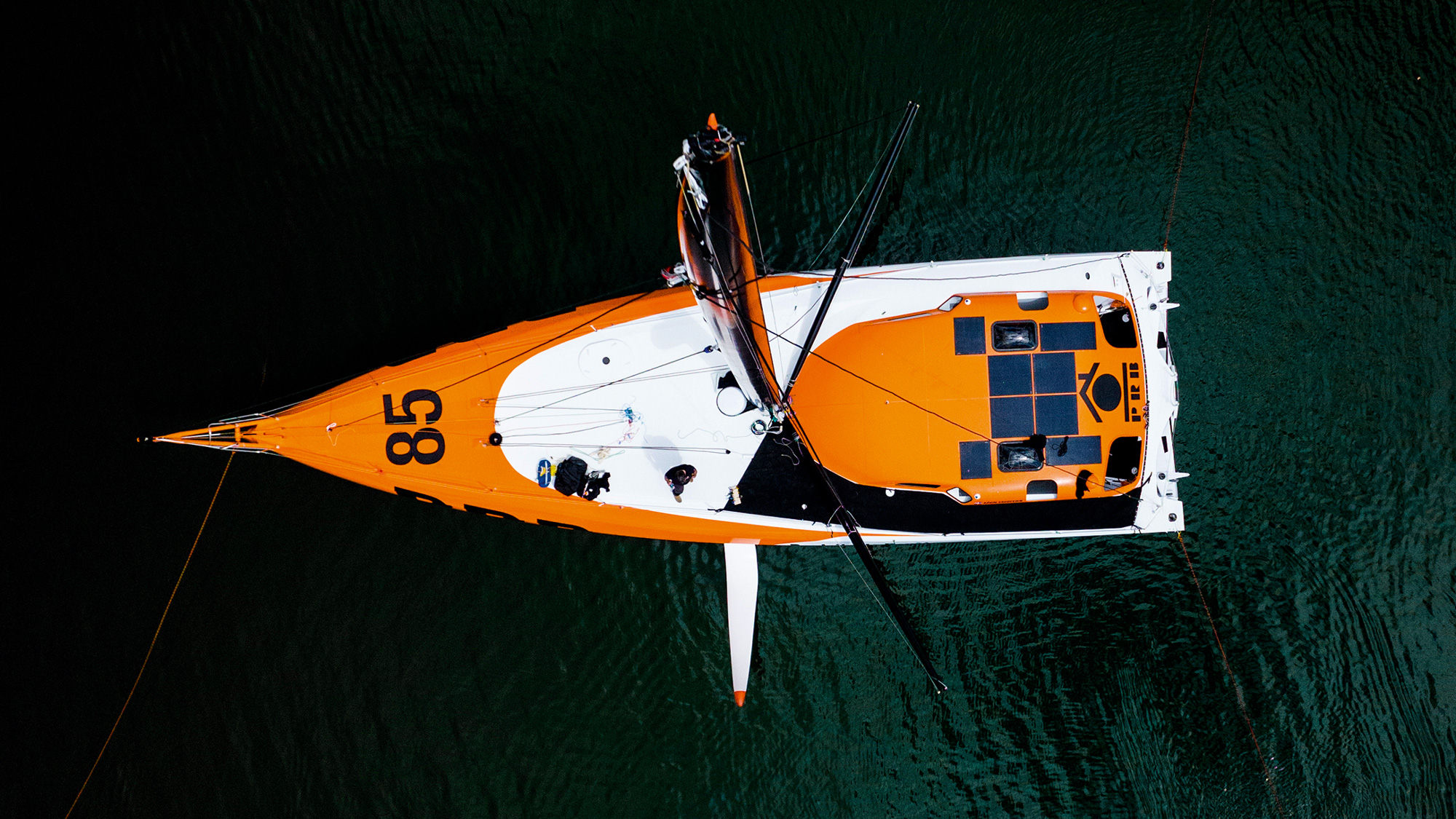 Extraordinary boats: the new radical PRB IMOCA 60 - Yachting World