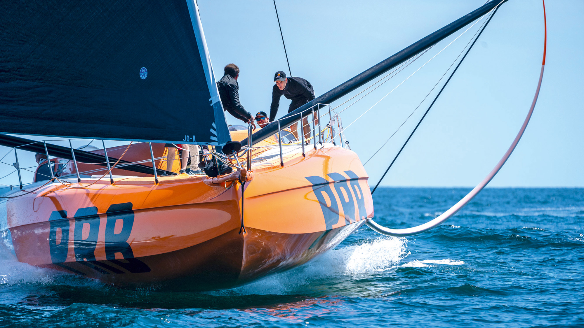 Extraordinary boats: the new radical PRB IMOCA 60 - Yachting World