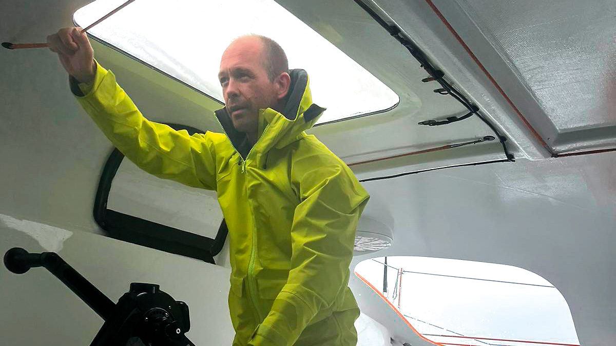 Extraordinary boats: the new radical PRB IMOCA 60 - Yachting World