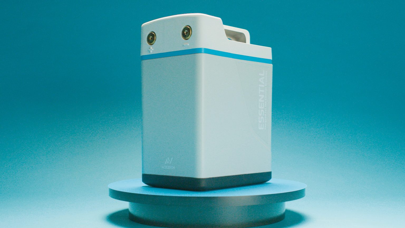 Aceleron Essential: recyclable lithium batteries you can repair ...
