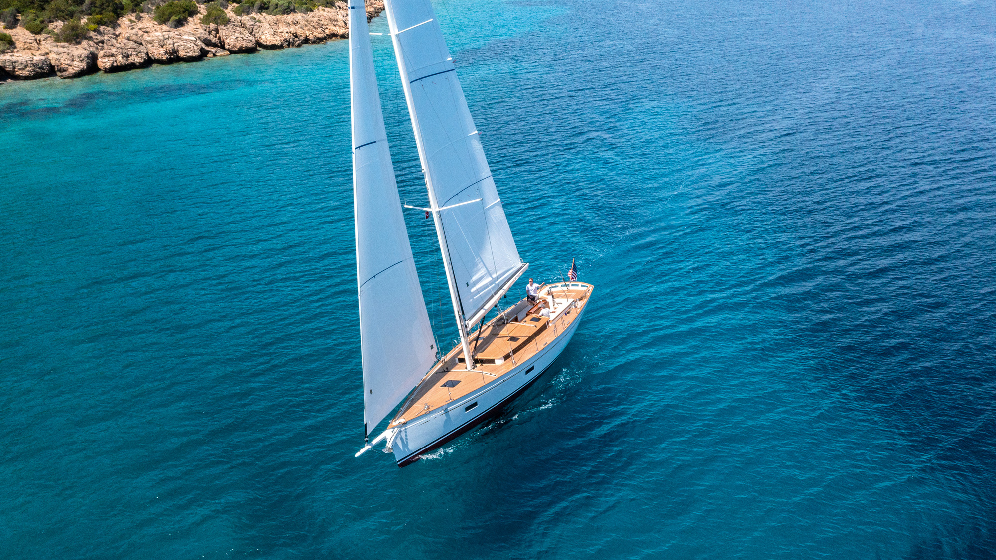 Pilot Classic 47 review – timeless elegance - Yachting World