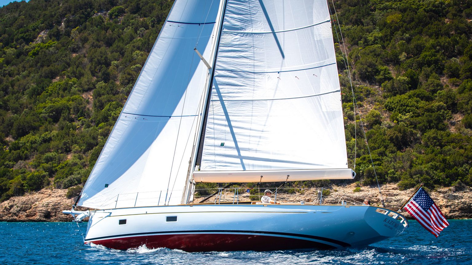 Pilot Classic 47 review – timeless elegance - Yachting World