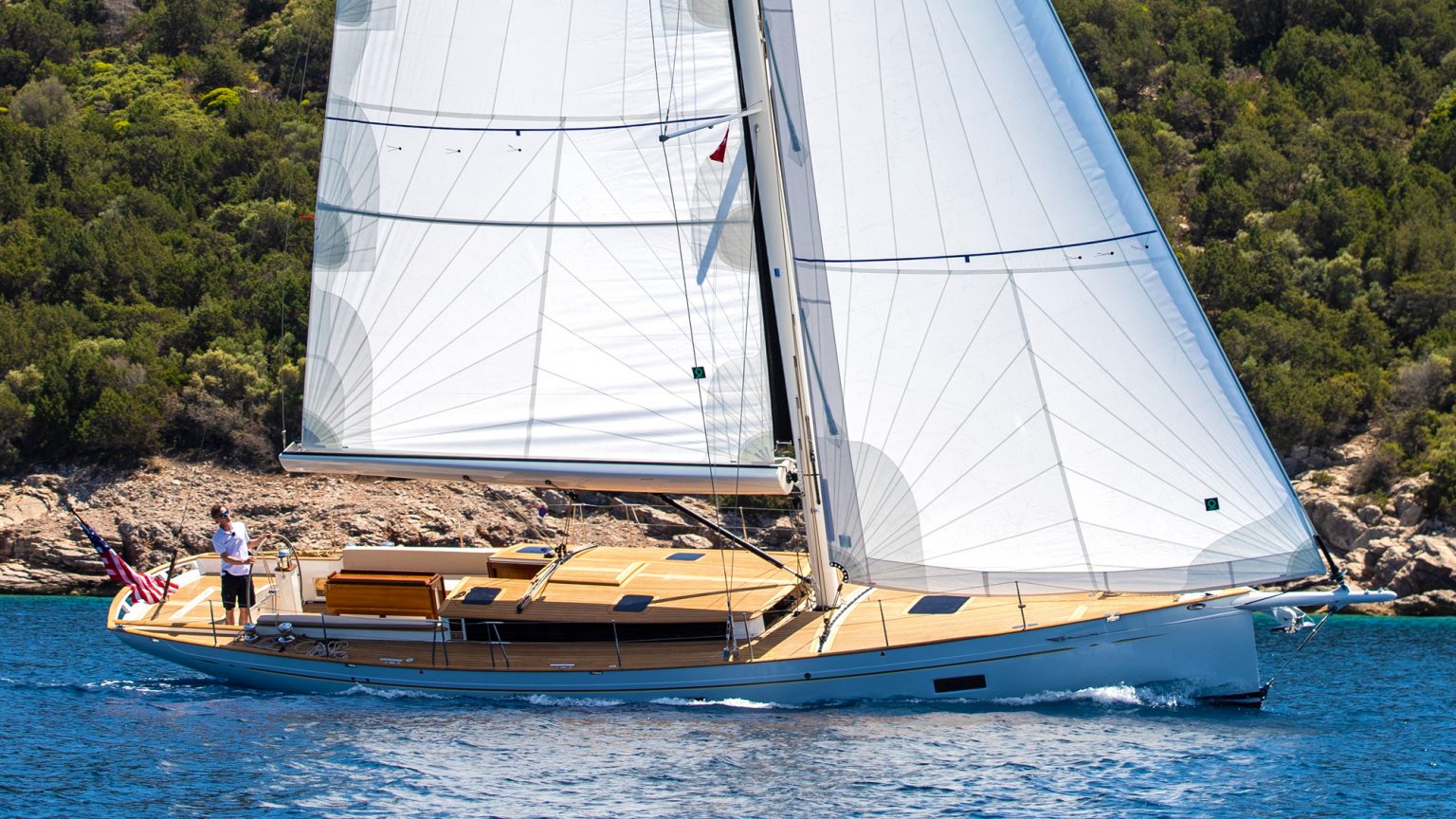 Pilot Classic 47 review – timeless elegance - Yachting World
