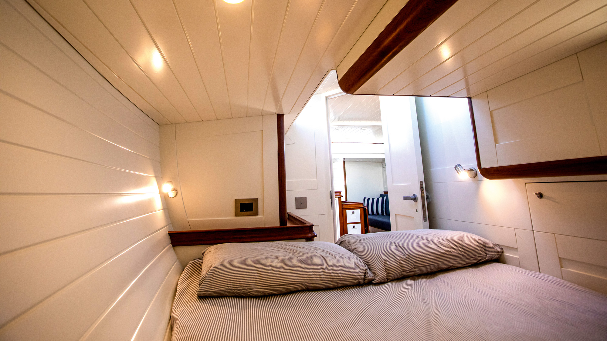 Pilot Classic 47 review – timeless elegance - Yachting World