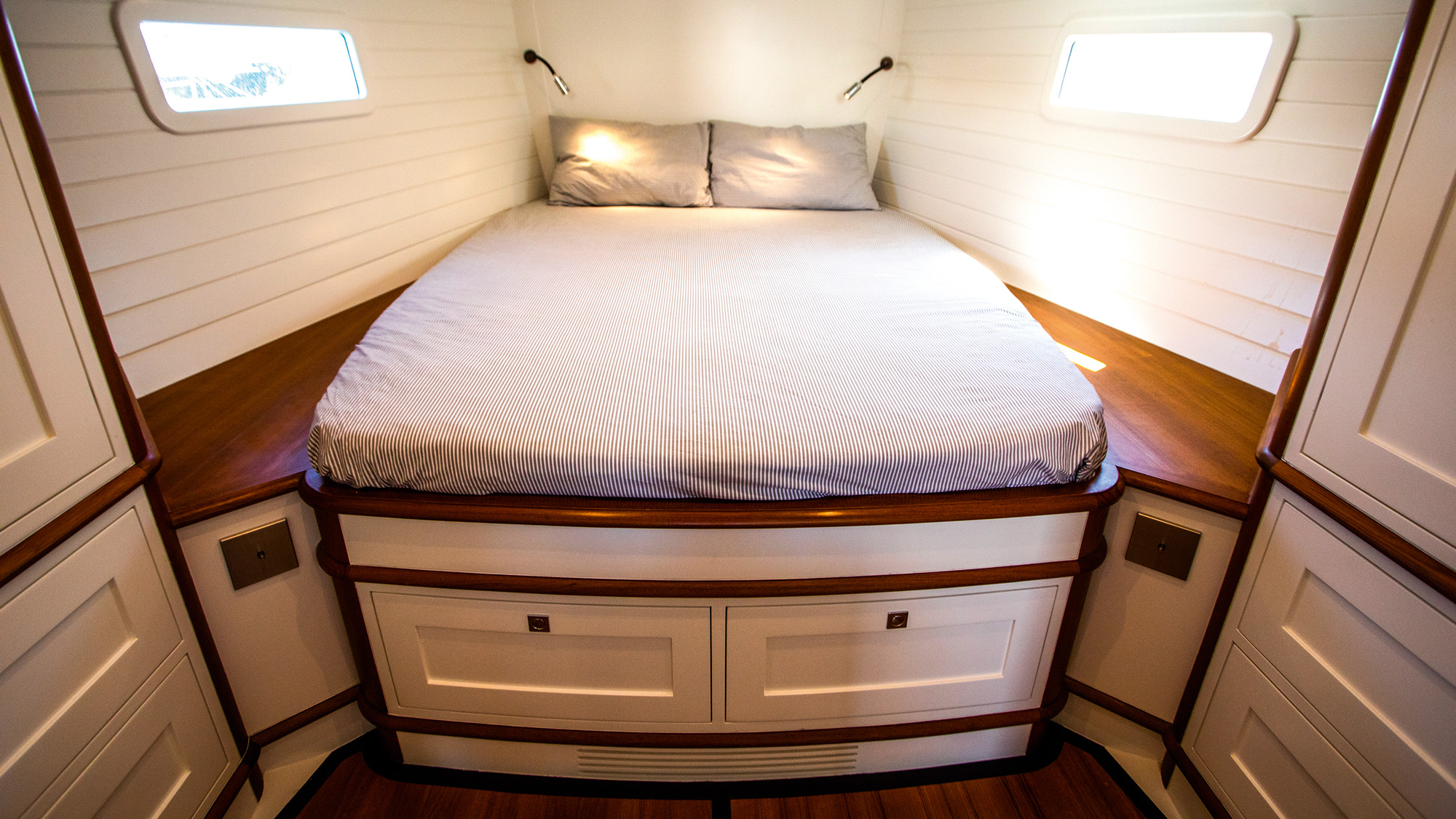 Pilot Classic 47 review – timeless elegance - Yachting World