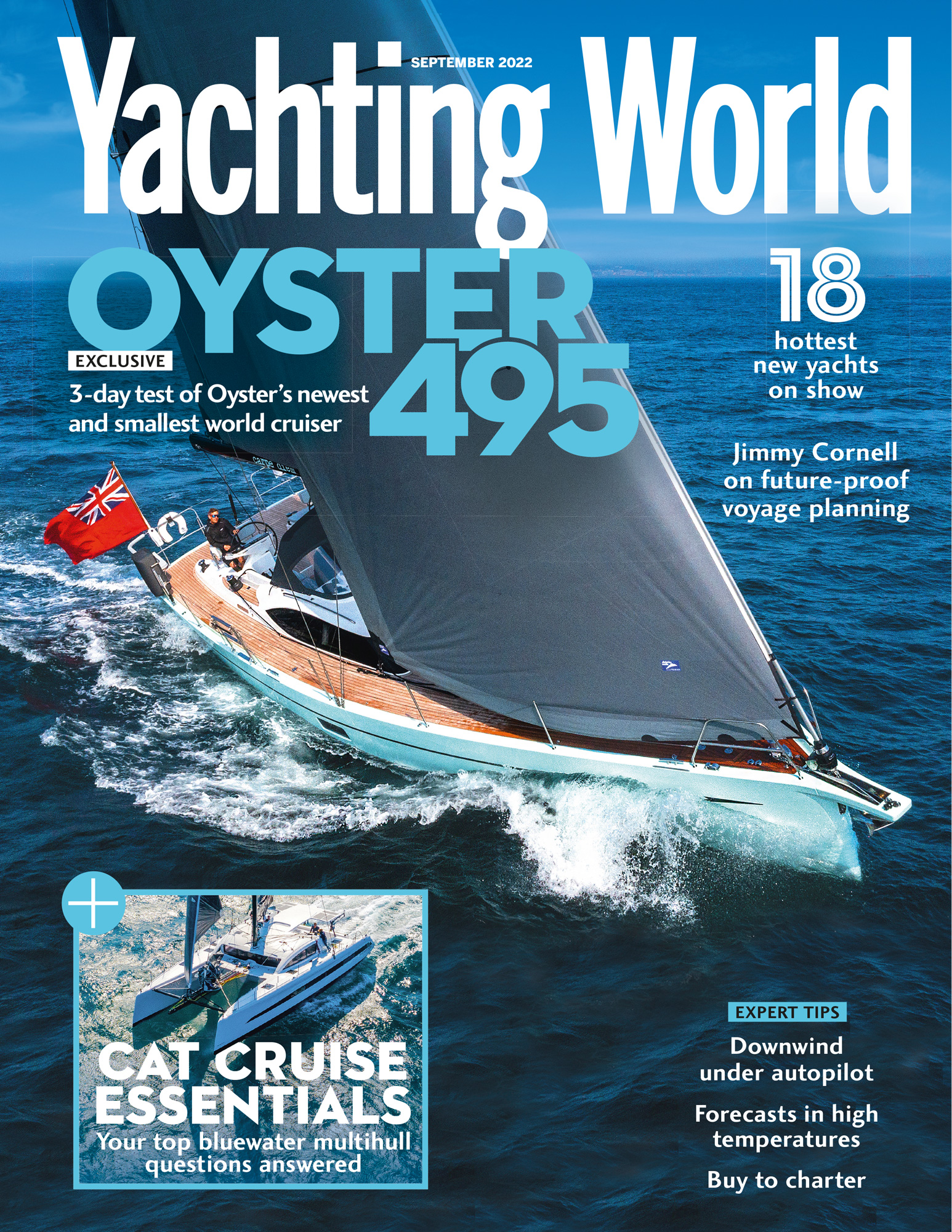 Yacht racing, sailing news, events and blogs | Yachting World