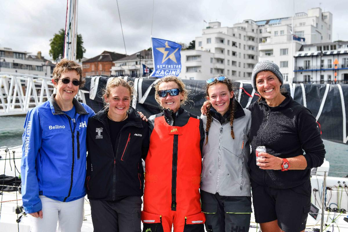 Epic Round Britain and Ireland Race decided by minutes - Yachting World