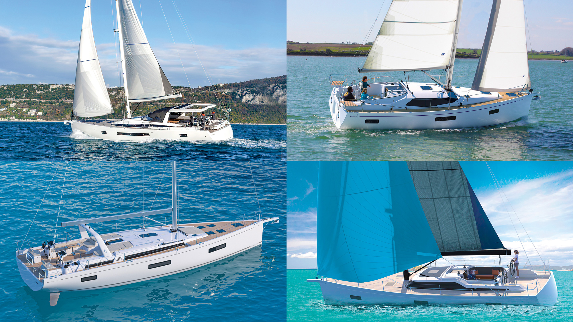 New Boats At 2022 Boat Shows Yachting World Flipboard New Boats At 2022 Boat Shows Yachting World Flipboard