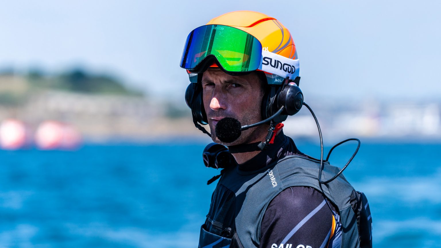 SunGod and the Great Britain SailGP Team are breaking new ground in ...