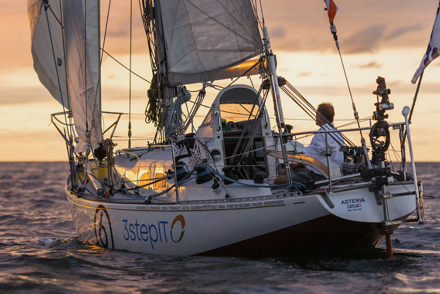 Golden Globe Race starts: 16 sailors prepare for 9 month isolation ...