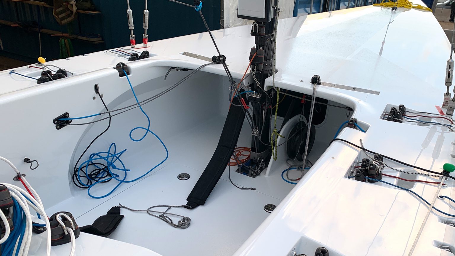 Extraordinary boats: 5.5 Metre Jean Genie - Yachting World