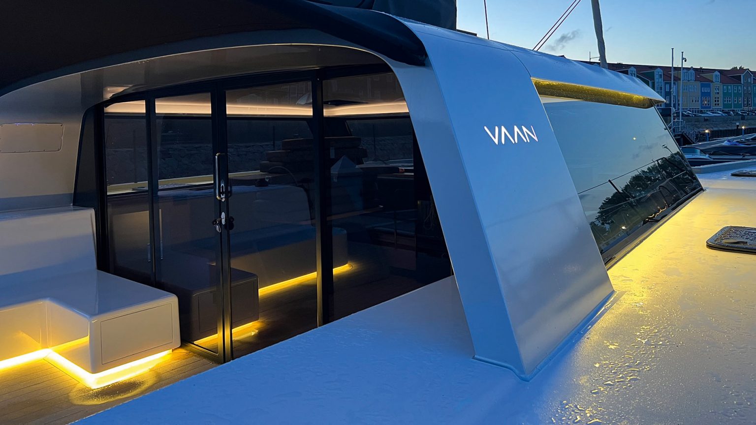 First look: Vaan R4 - Yachting World