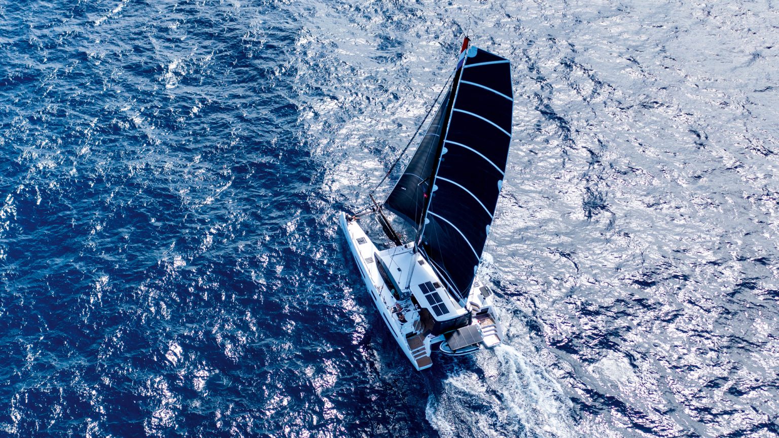 Catamaran and multihull sailing - Everything you need to know
