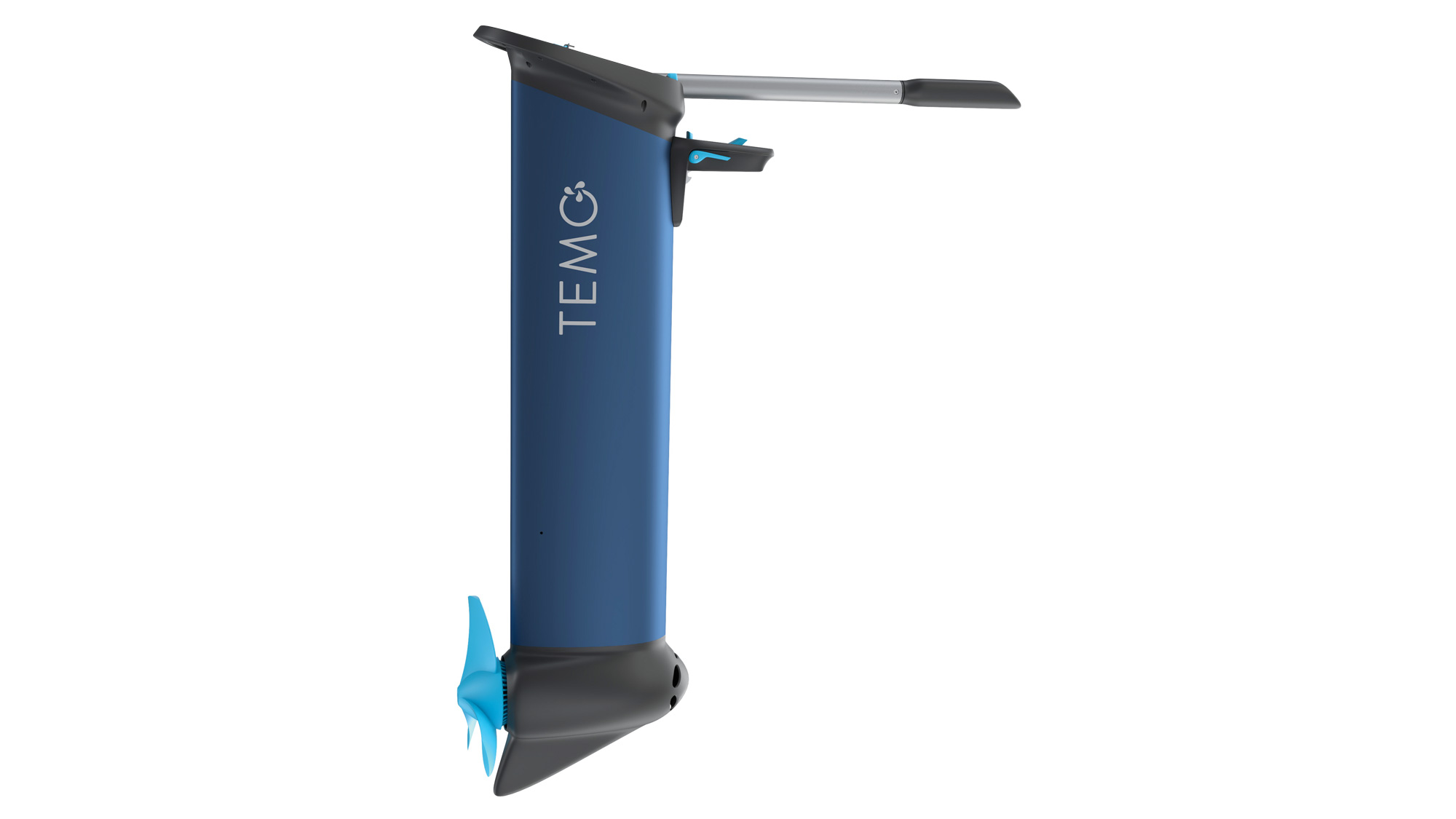 First look: TEMO 1000 electric outboard - Yachting World