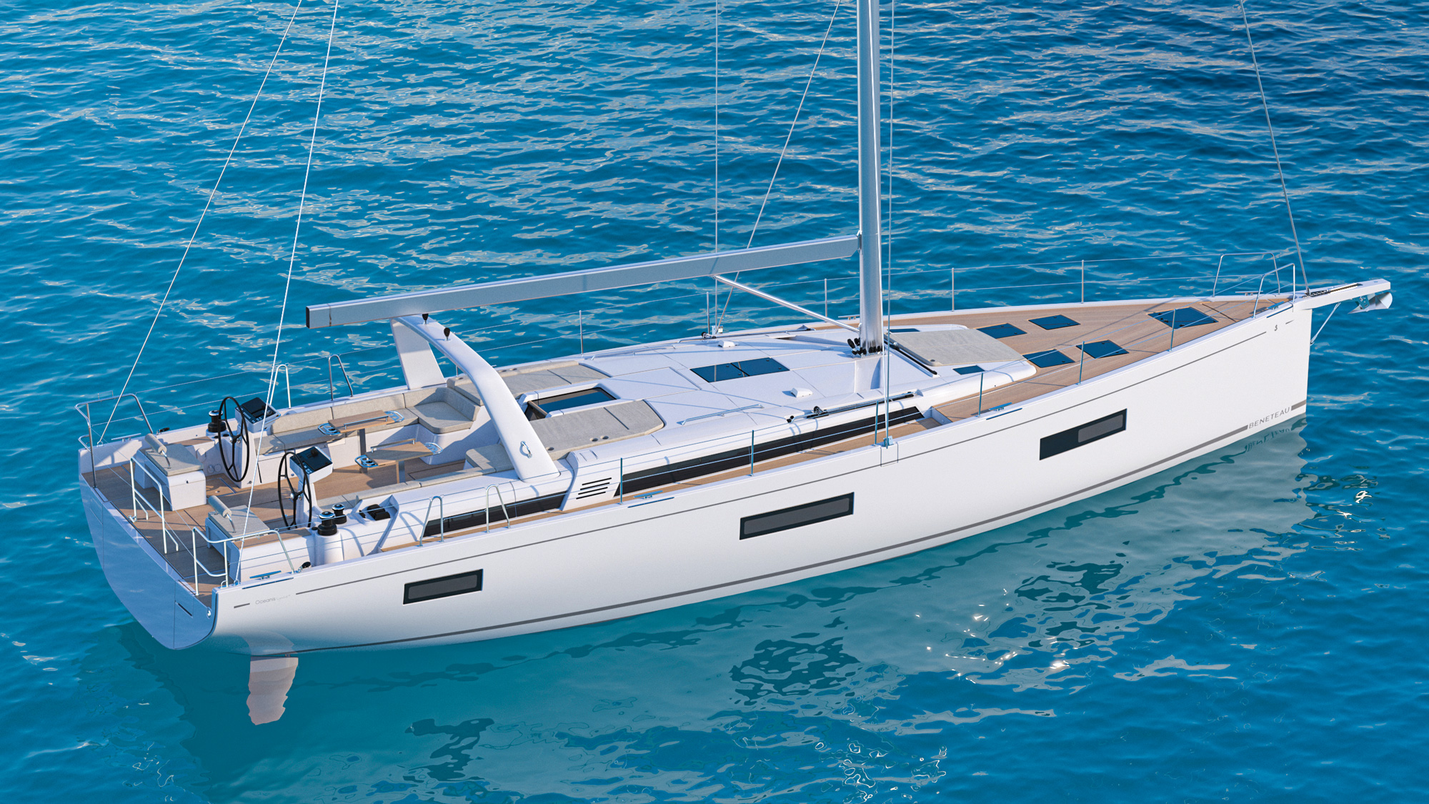 New boats at 2022 boat shows - Top Cruise Trips