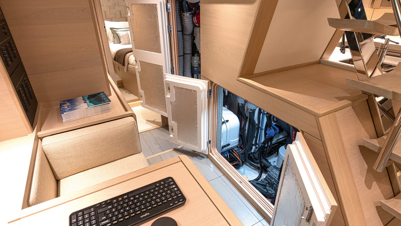 Oyster 495 review: an impressive smaller Oyster - Yachting World