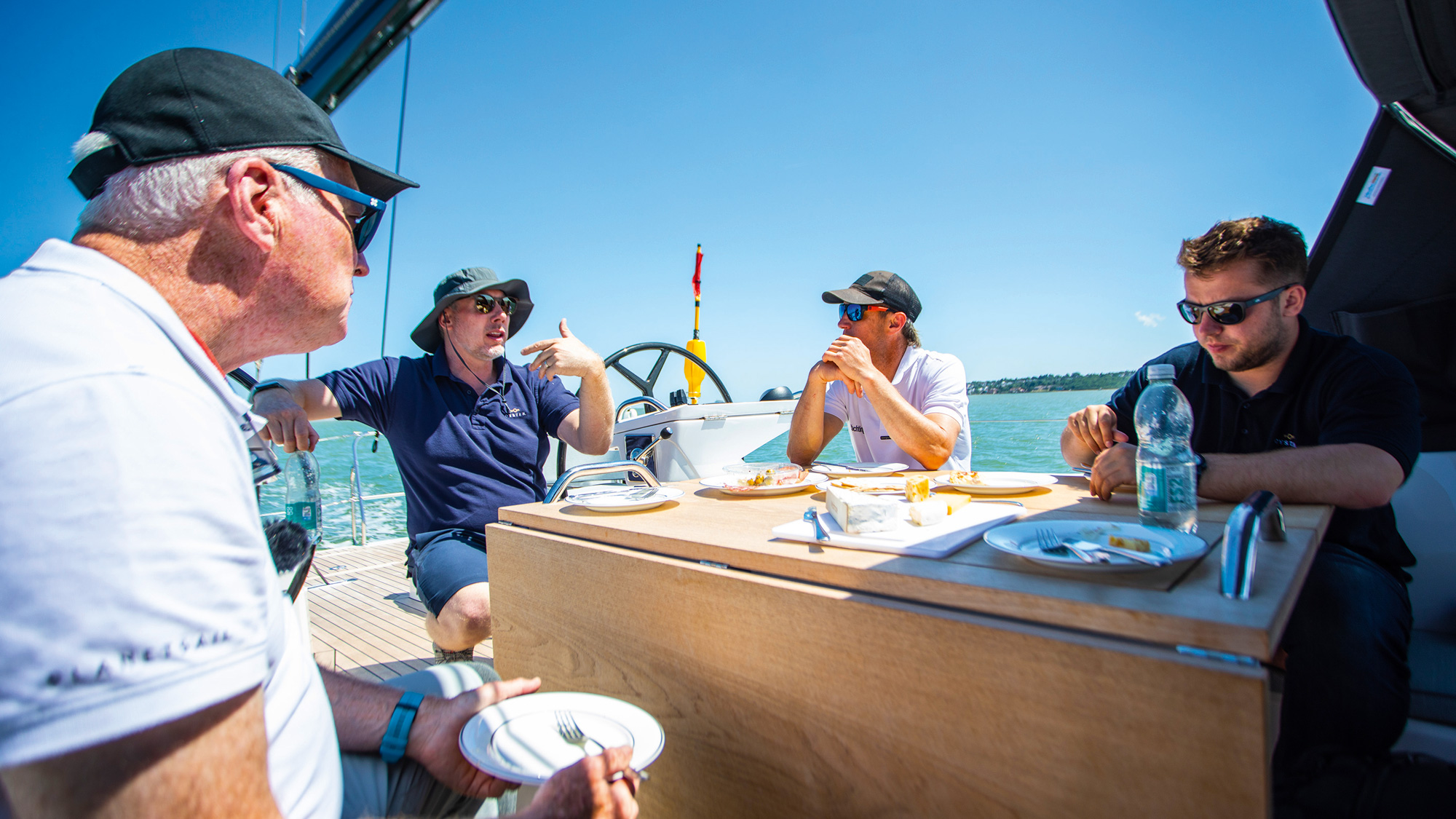 Oyster 495 review: an impressive smaller Oyster - Yachting World