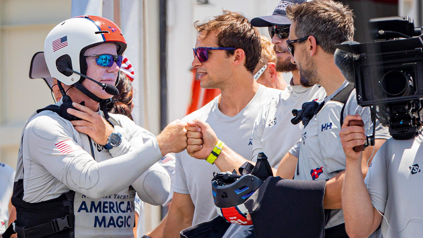 Sun protection for sailors: a guide to staying safe - Yachting World