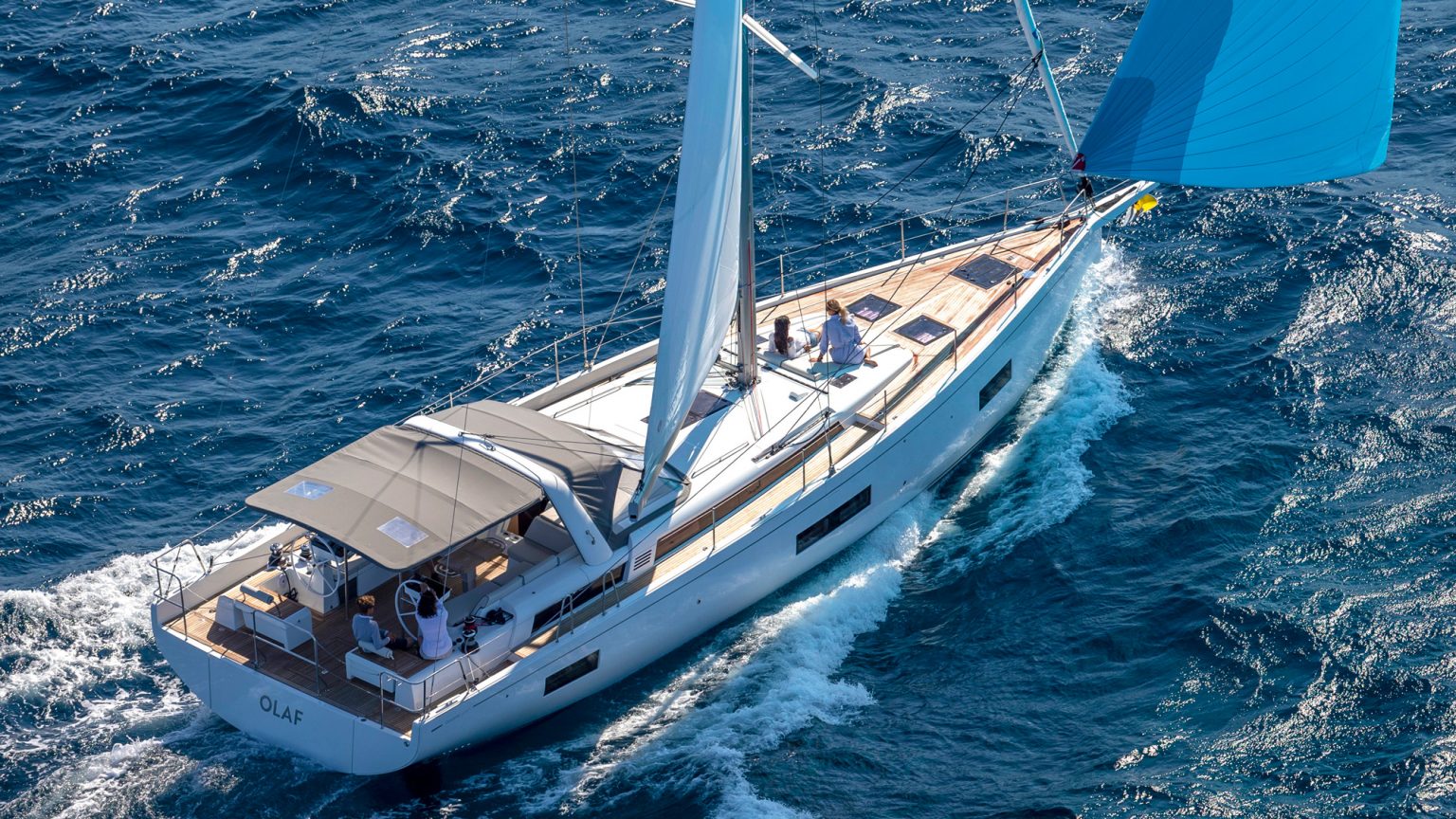 Sun protection for sailors: a guide to staying safe - Yachting World