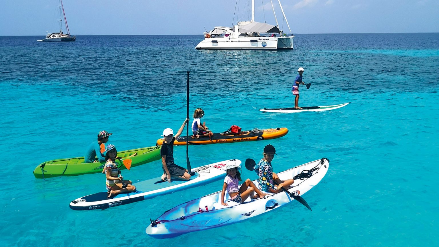 Sun protection for sailors: a guide to staying safe - Yachting World