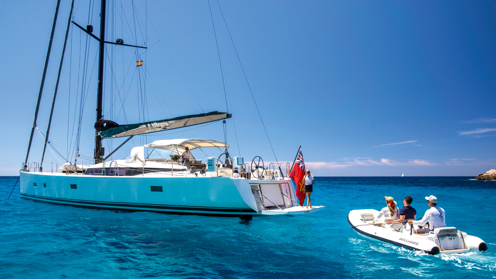Second hand boats: buying big charter yachts - Yachting World