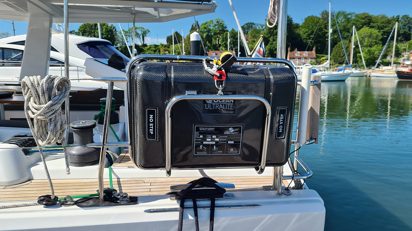 Second hand boats: buying big charter yachts - Yachting World