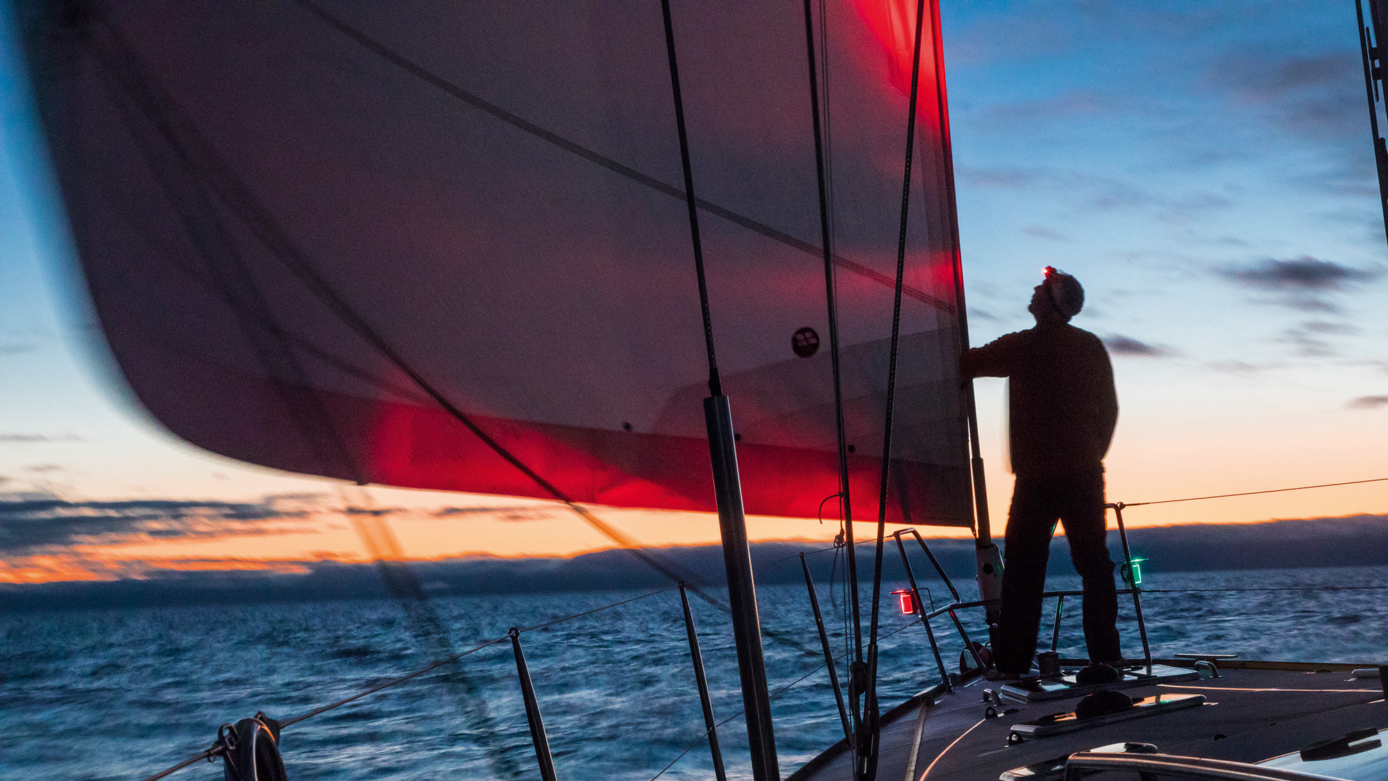How to future proof your sailing - Jimmy Cornell's top tips - Yachting World
