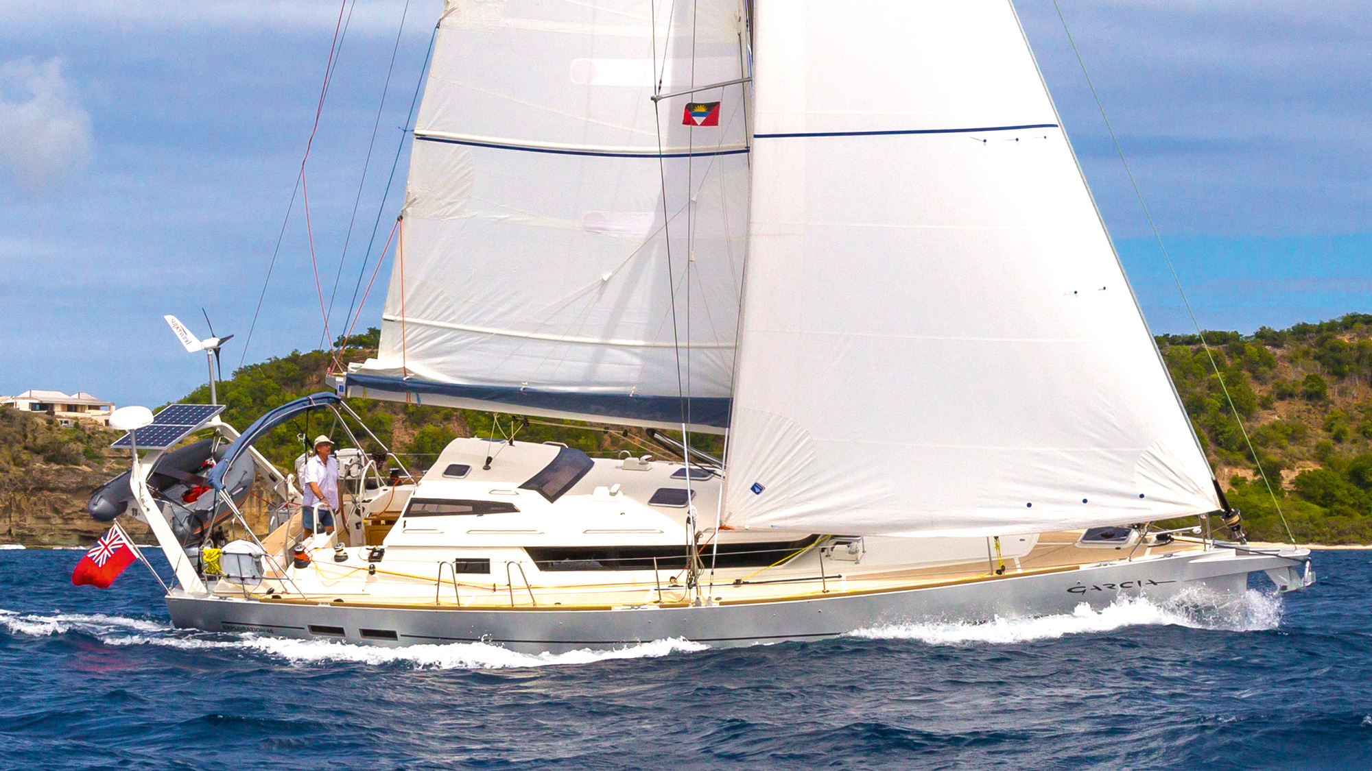 How to future proof your sailing - Jimmy Cornell's top tips - Yachting ...