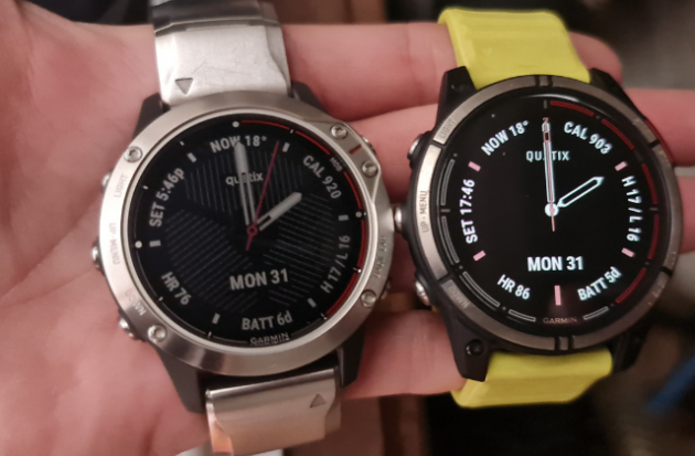 Garmin Quatix 7 smartwatch test and review - Yachting World