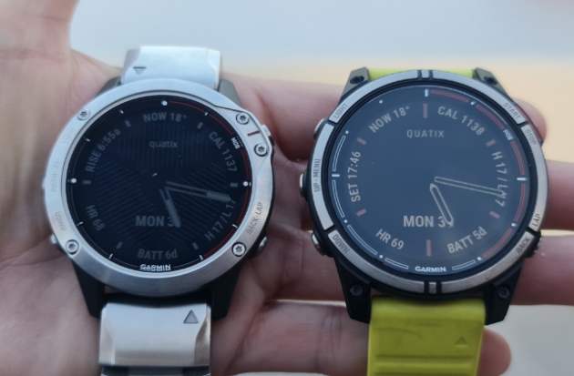 Garmin Quatix 7 smartwatch test and review - Yachting World