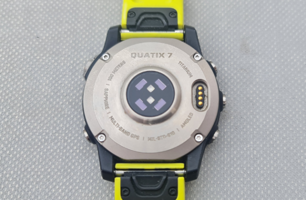 Garmin Quatix 7 smartwatch test and review - Yachting World