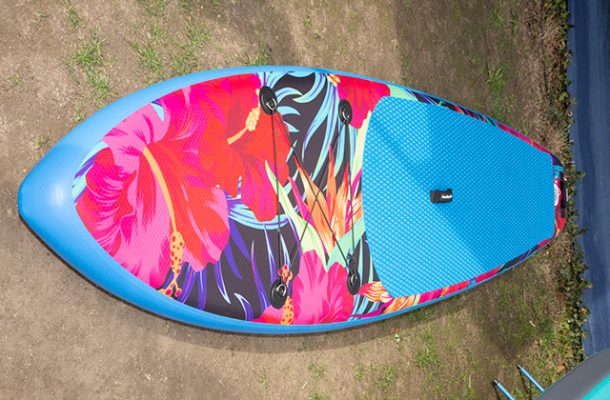 We tested & reviewed best paddleboards for beginners - Yachting World