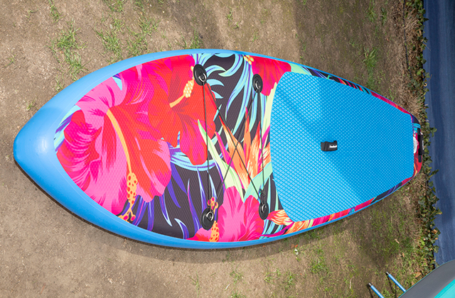 We tested & reviewed best paddleboards for beginners - Yachting World