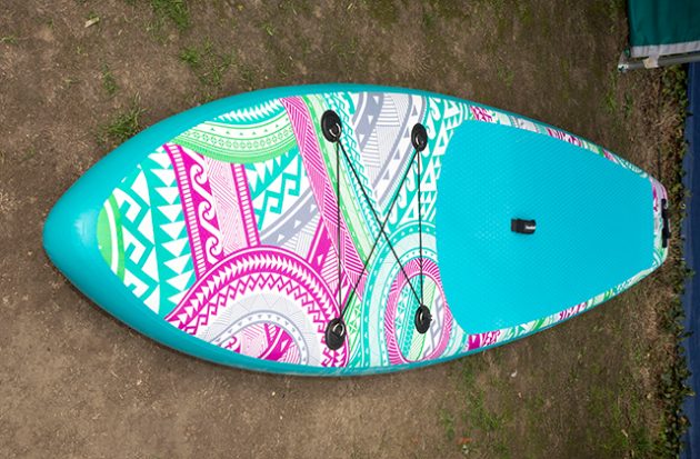 We tested & reviewed best paddle boards for beginners