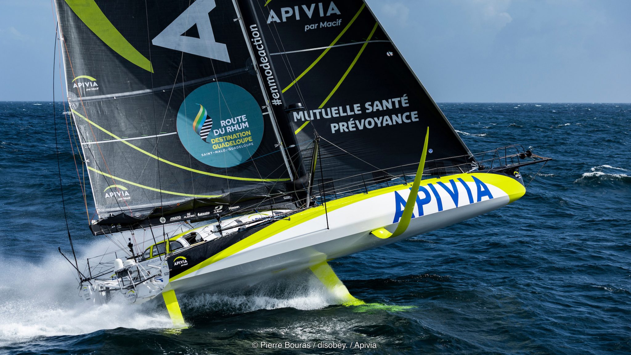 The ‘motherhood penalty’? Controversy as Vendée Globe skipper Clarisse ...