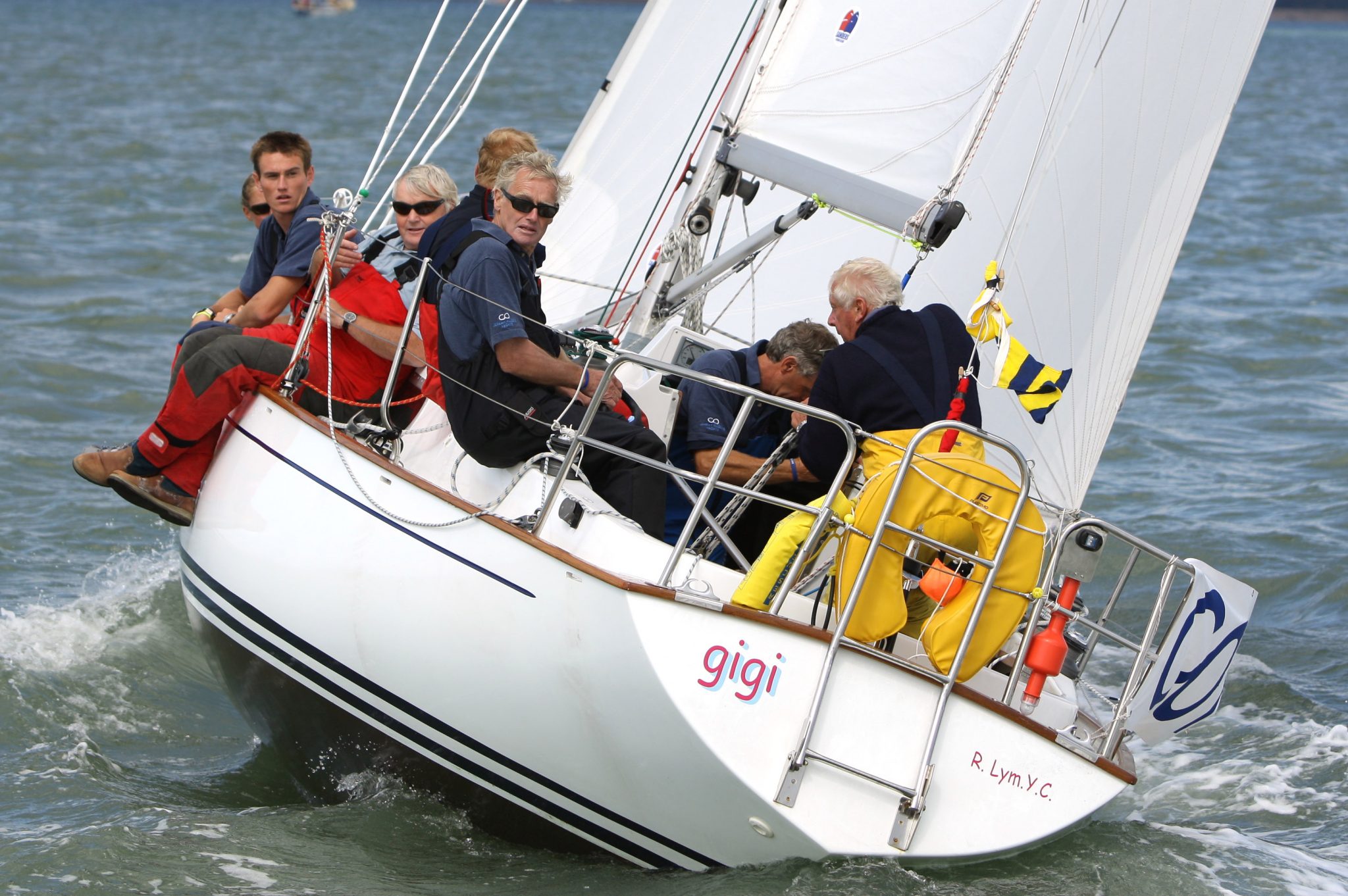 Jeremy Rogers, 1937-2022 - Yachting World