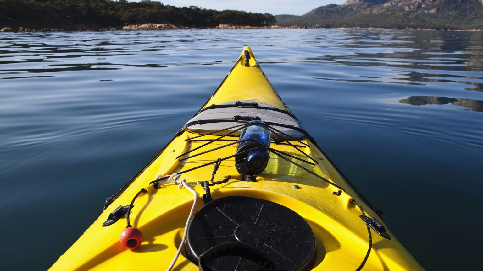 The best sea kayaks: for touring and exploring coastlines, islands and ...