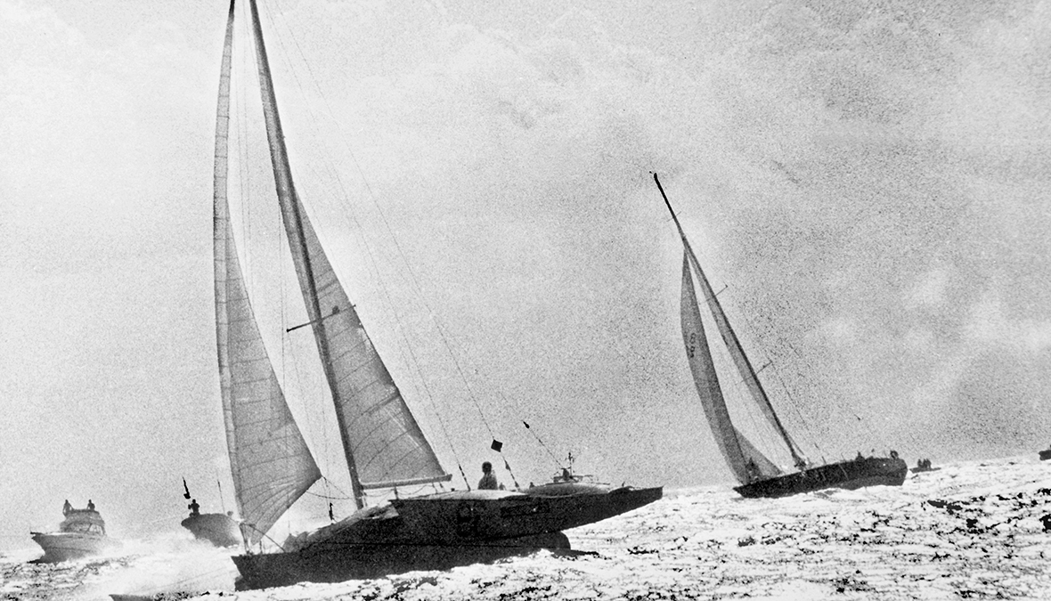 Mike Birch, 1931-2022 - Yachting World