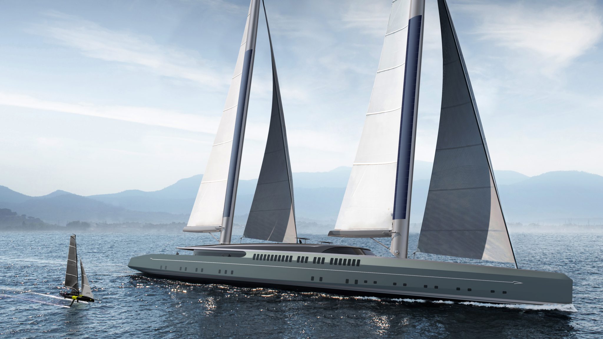 First look: WING 100 – one of the world’s largest megayachts - Yachting ...