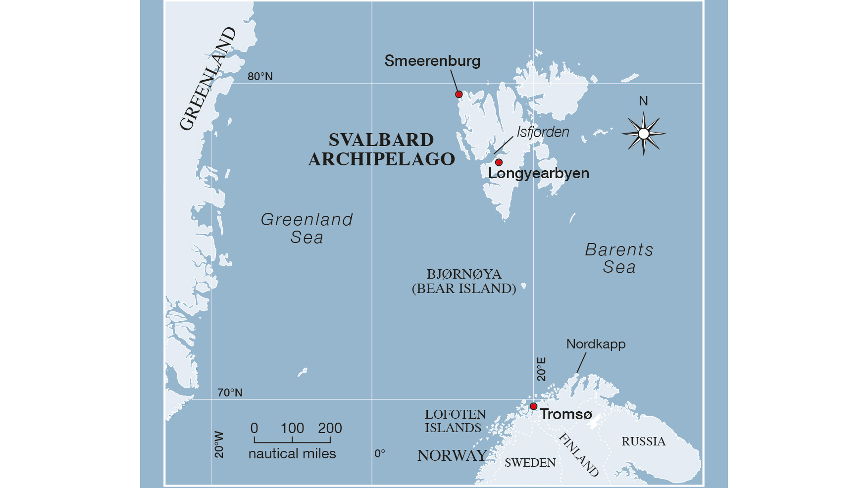 Sailing Svalbard: a photographic expedition in the Artctic circle - Yachting World