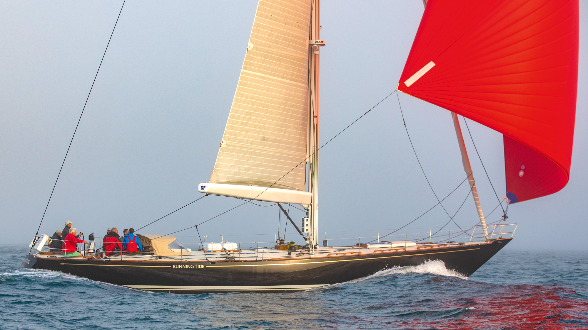 Extraordinary boat: S&S 61 Running Tide - Yachting World