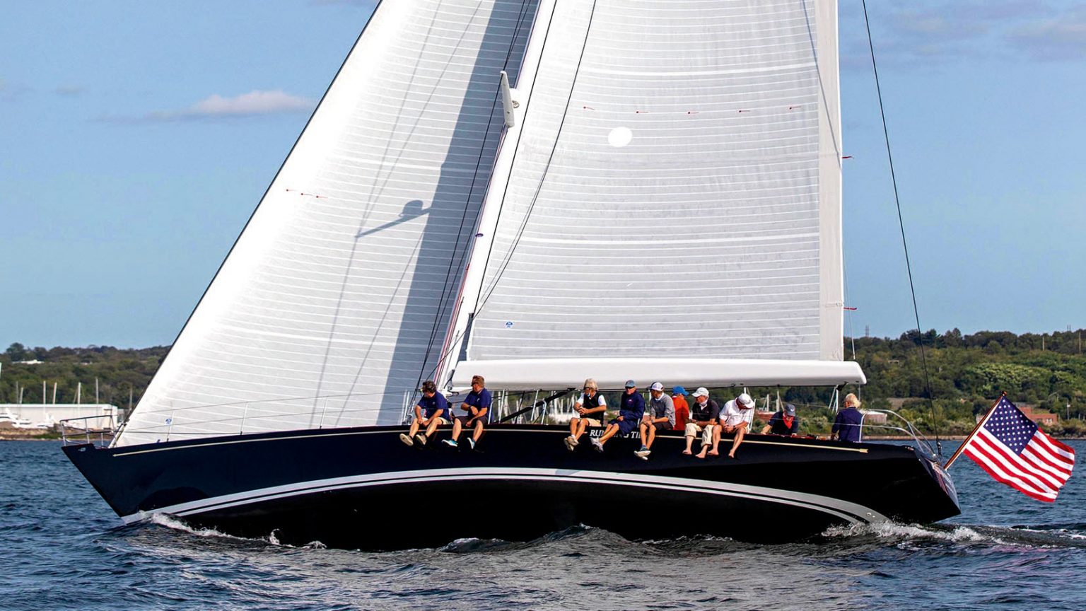 Extraordinary boat: S&S 61 Running Tide - Yachting World