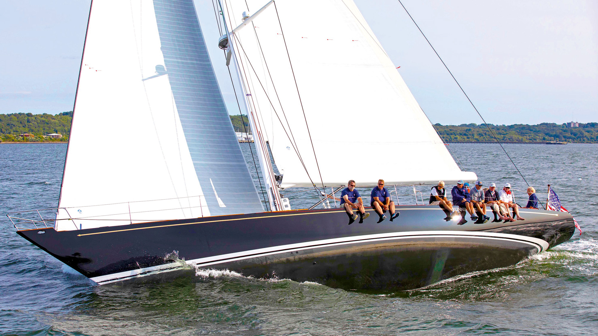 Extraordinary boat: S&S 61 Running Tide - Yachting World