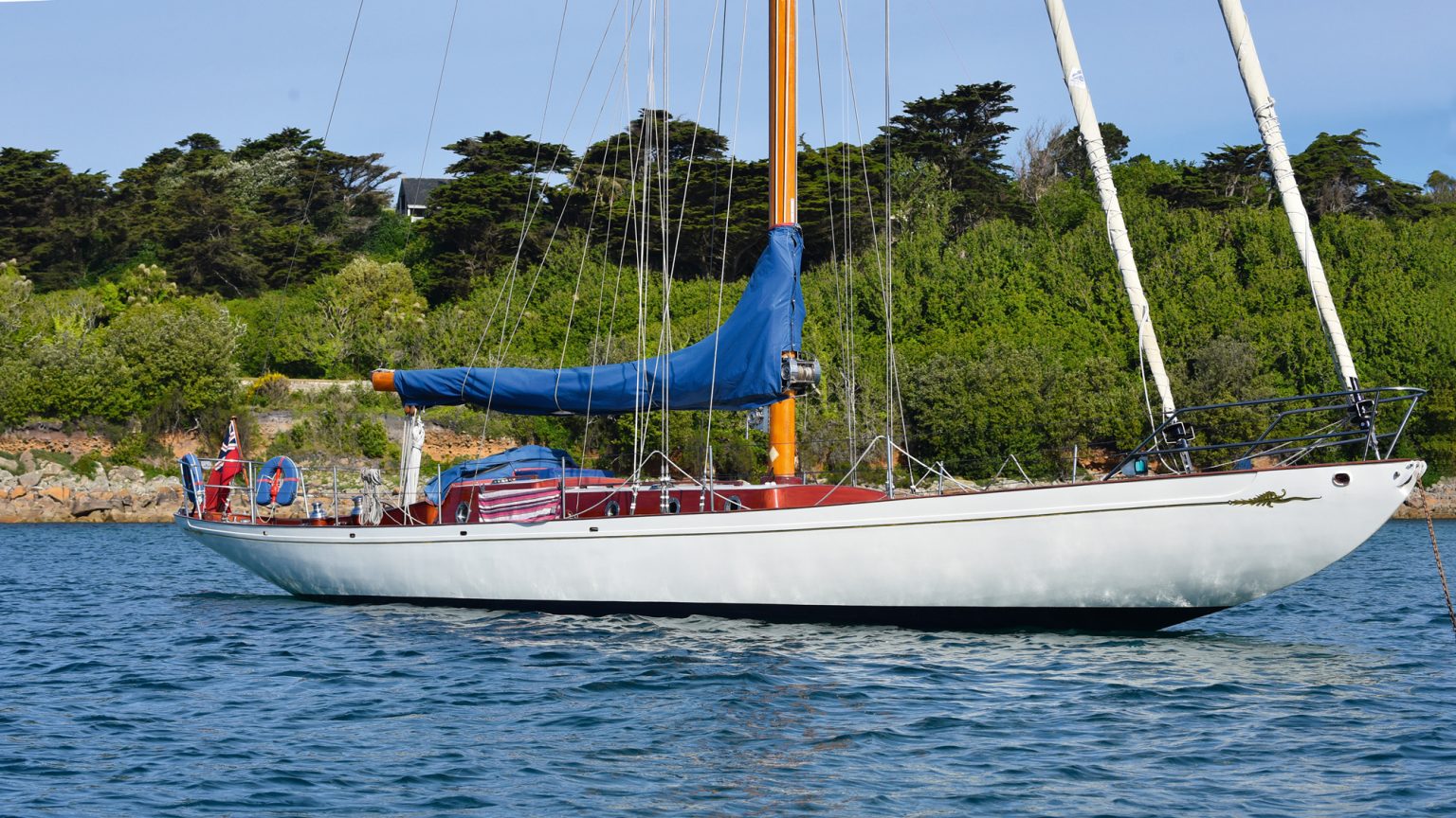 Flight of the Dragons: a pilgrimage aboard a stunning classic Fife ...