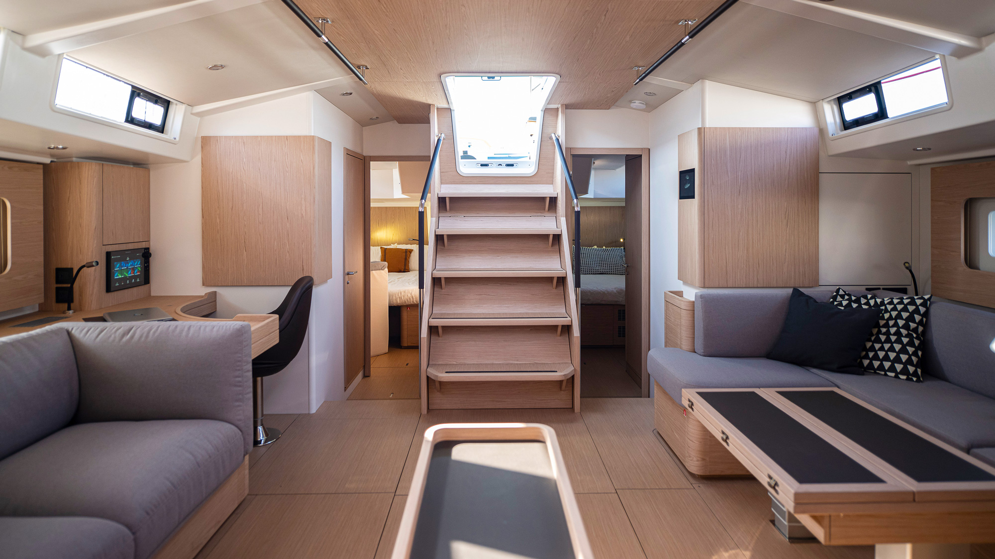 Beneteau Oceanis Yacht 60 review - Yachting World